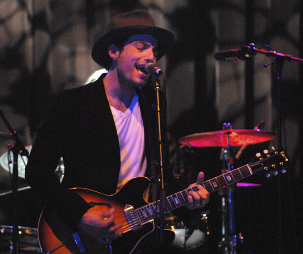 Musical Views and Reviews: Jakob Dylan: JD And the Old Man