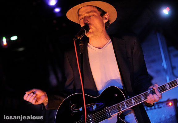 Musical Views and Reviews: Jakob Dylan: JD And the Old Man