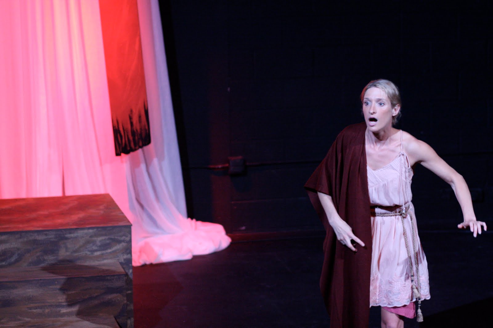 LaLa Theater Company: AGAMEMNON - Theater Review
