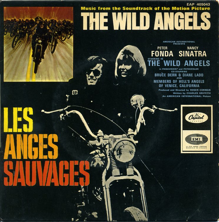 Vivonzeureux!: THE WILD ANGELS (LES ANGES SAUVAGES)
