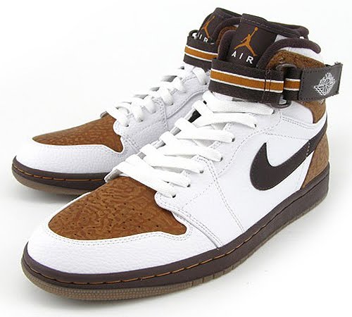 retro jordans 7,nike air jordans 7: Air Jordan 1 High Strap(White ...