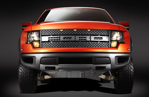 authentic air force ones: Ford F-150 SVT Raptor