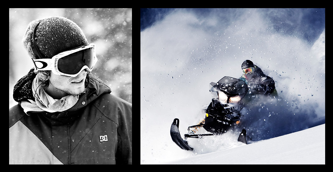 Frode Sandbech Photo: Torstein - Standard Films