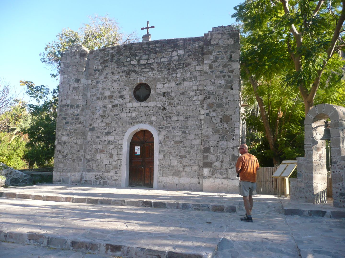 On the Road..........Again: Road Trip to The Comondu