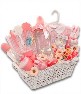 All About Baby: Baby Gift