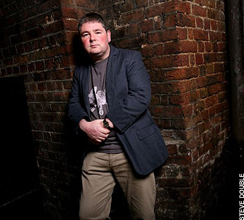 Mega BLOG-Fantasy Area: Darren Shan