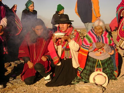 Centro Cultural Autoctono Sartañani Wasuru Qhanampi: MACHAQ MARA - 5518 ...