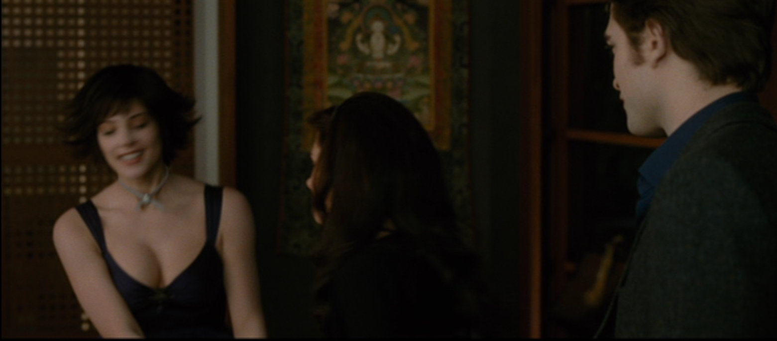 Ashley Greene Twilight New Moon