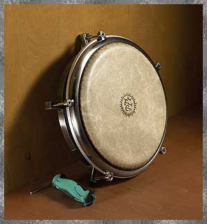 Pearl Travel Conga | Find your Drum Set | Drum Kits | Gear | Percussion