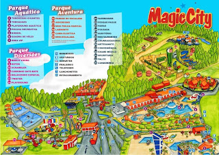 Viagens pelo Brasil: Magic City