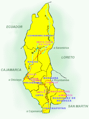 Amazonas | TURISMO POR EL PERU ...todo lo que debo saber en un solo lugar