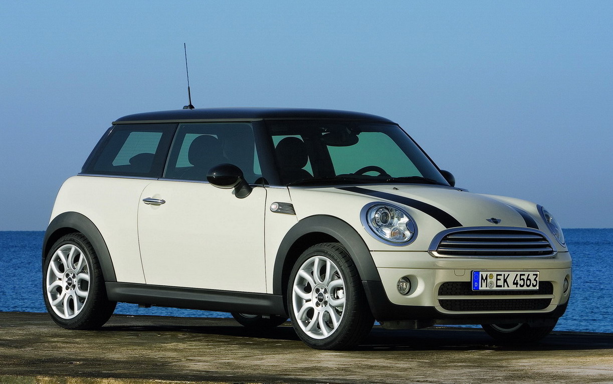 mostcar123321: MINI One and MINI Cooper D with 95Hp 1.4 petrol & 110Hp ...