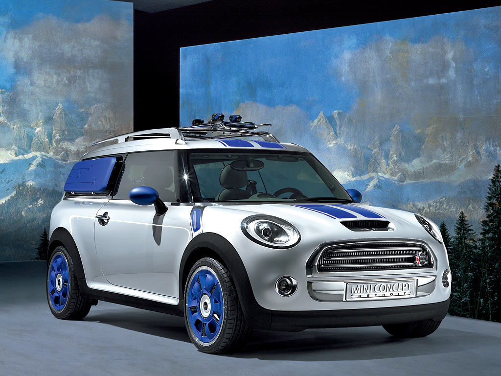 mostcar123321: Mini Traveller Scooped