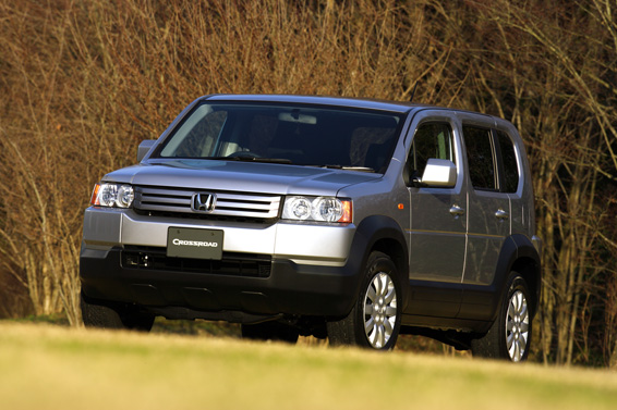 Schau dir diesen Bronco an... | Honda Pilot - Honda Pilot Forums