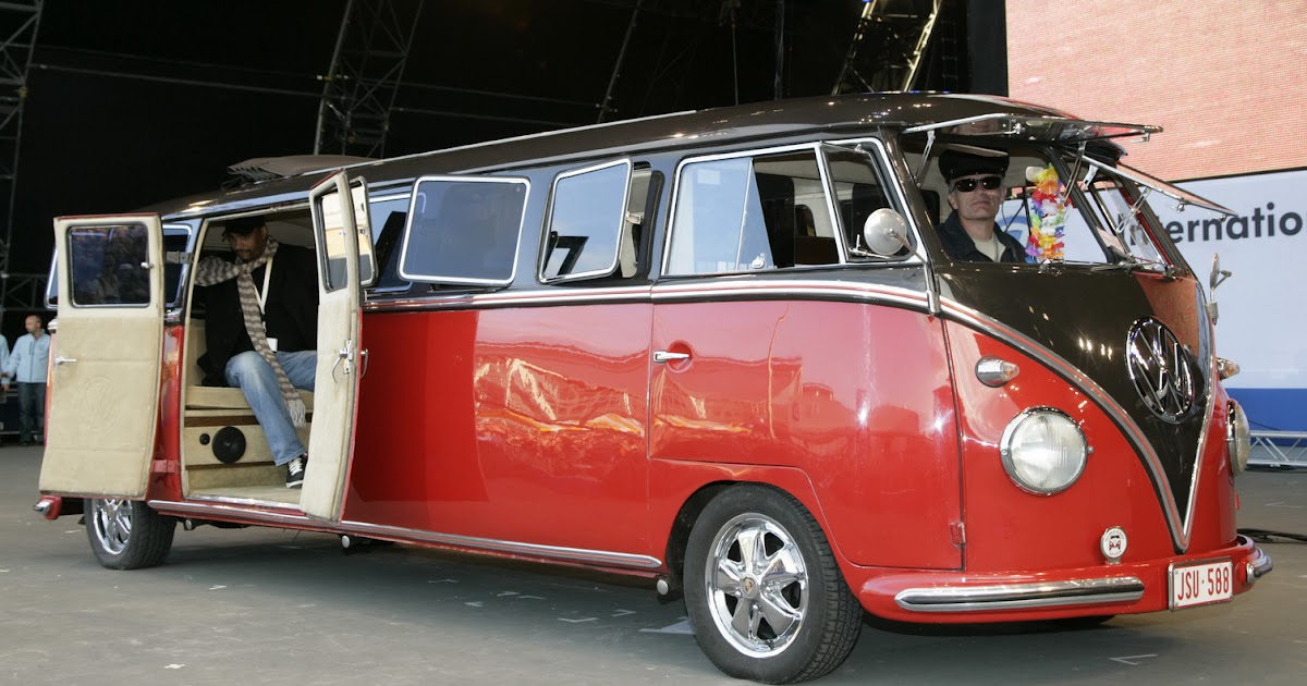 VW MicroBus Limousine