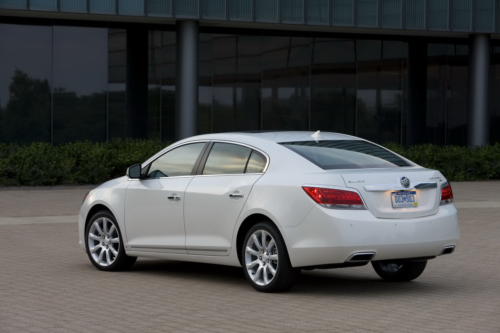 THE CAR: Buick Confirms New Models, Targets "Customers that Shop at ...