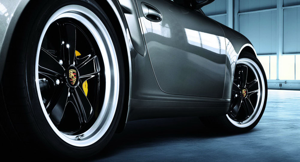 THE CAR: Porsche Offers New Accessories Including Awesome Fuchs Rims ...