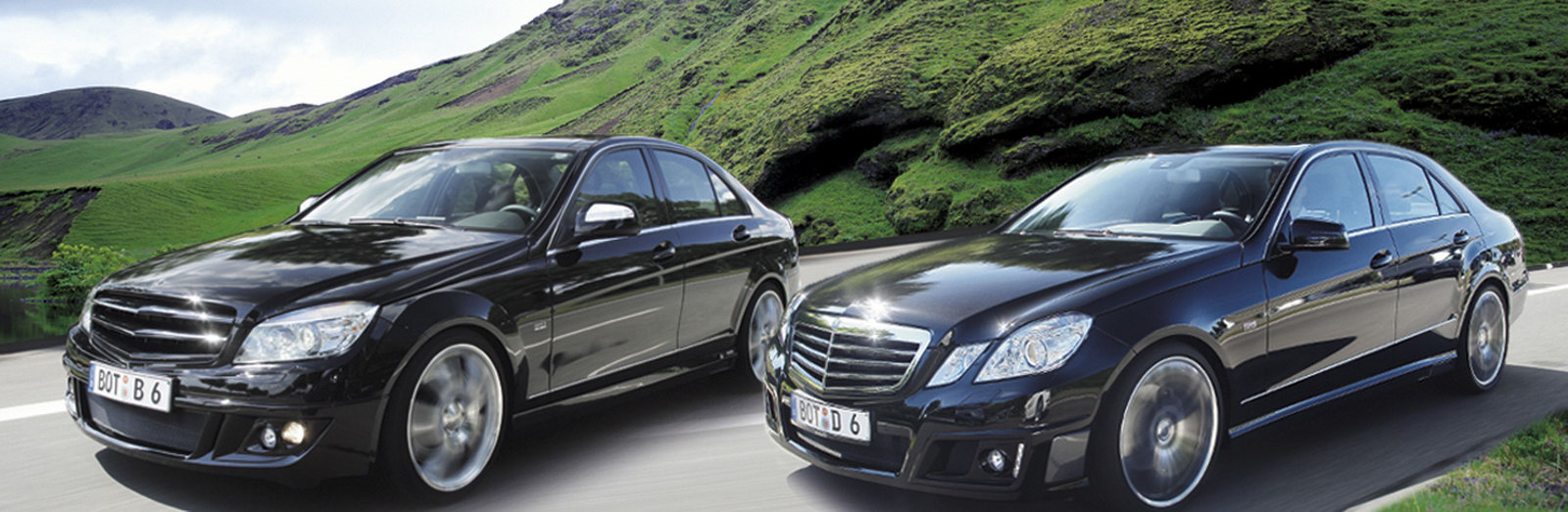 BRABUS Releases ECU Tune for Mercedes Benz Blue EFFICIENCY | Kereta News