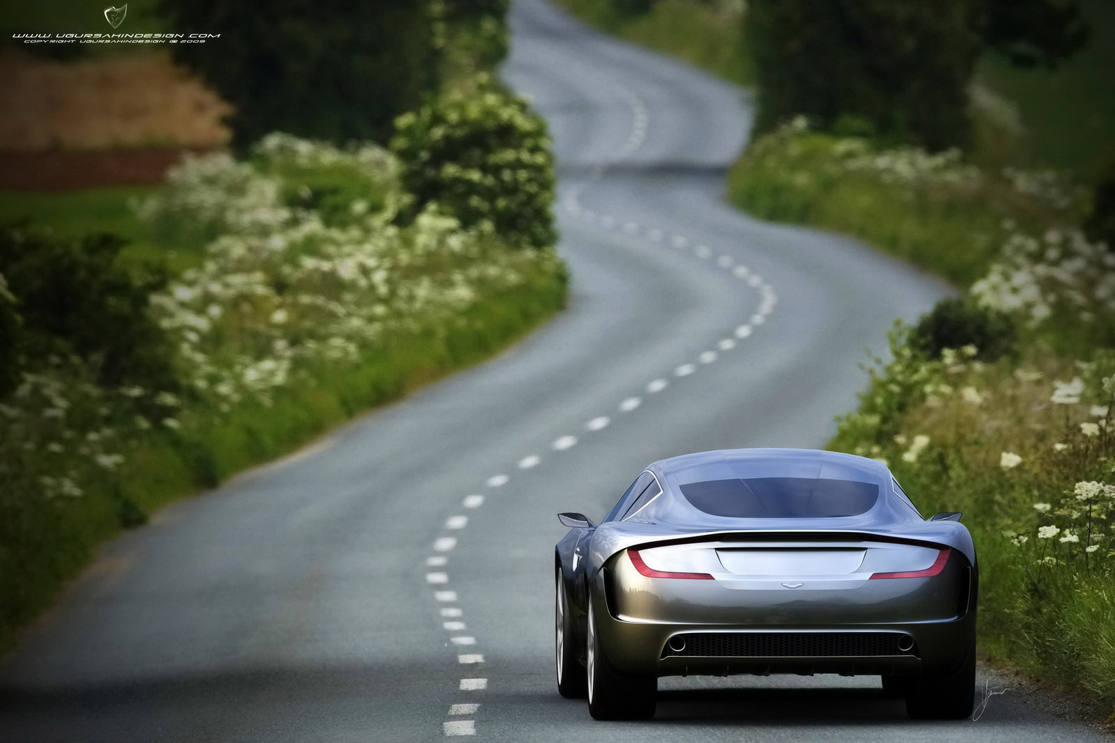 Aston Martin Gauntlet | VW Vortex - Volkswagen Forum