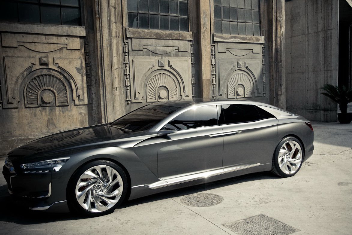 THE CAR: Citroën Metropolis Concept: First Real Life Photos and Video