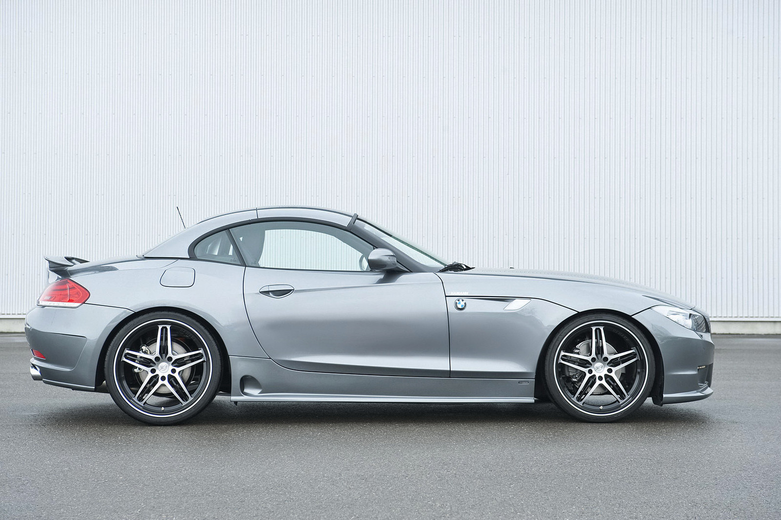 Car Blog Review: Hamann Builds a BMW Z4 M Roadster [E89]