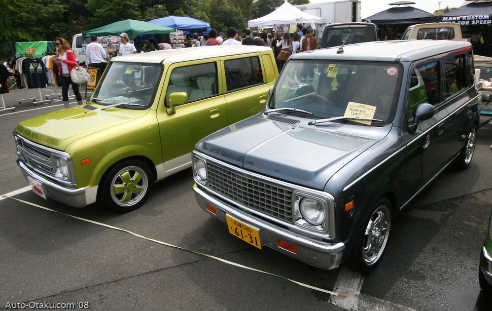 what a next generation Asian PU truck looks like - The 1947 - Present ...