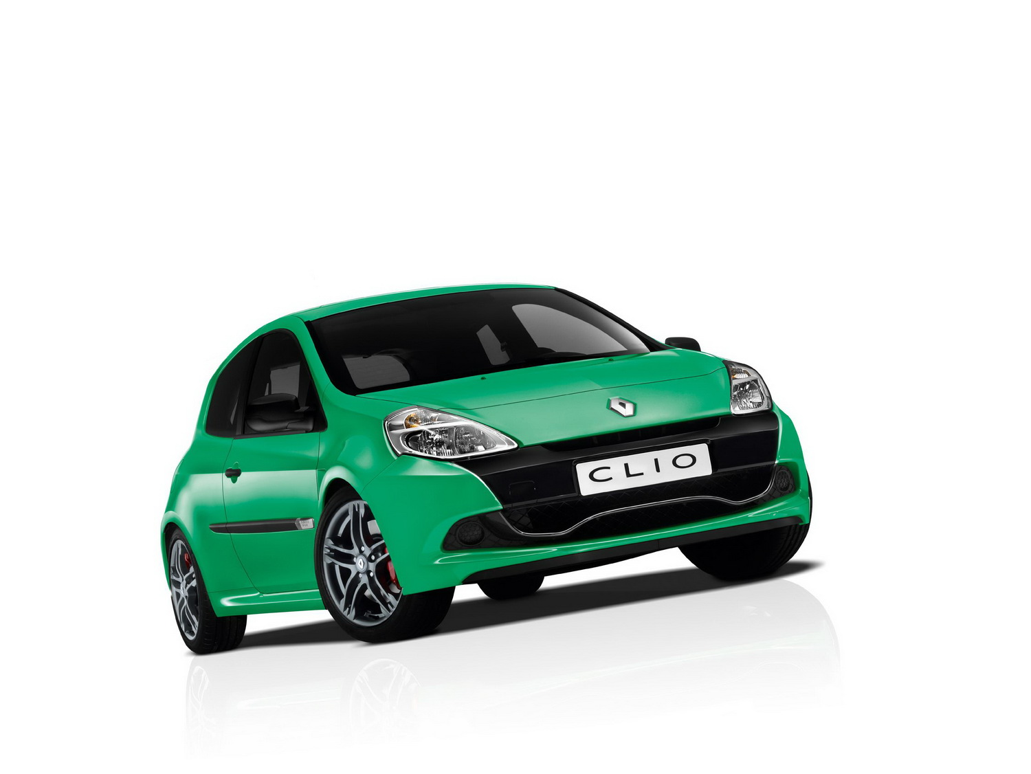 Automotive Car Magazine: Facelifted Renaultsport Clio 200 & Clio 200 Cup