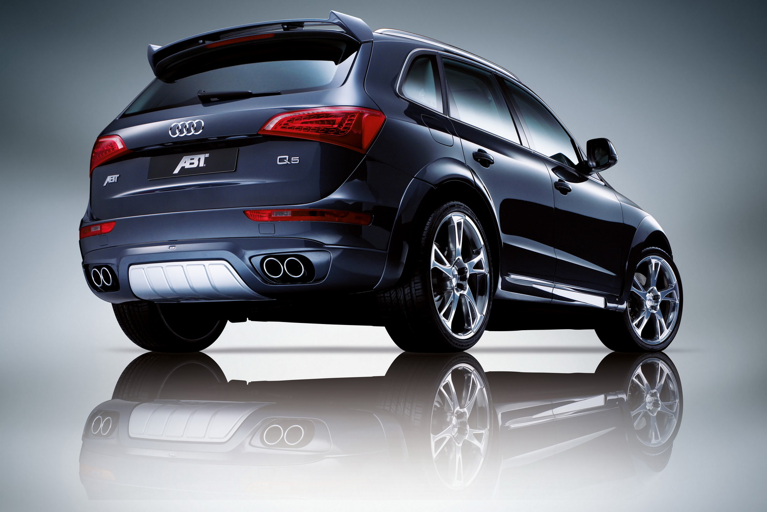 Automotive Car Magazine: ABT's Tuning Packages for the Audi Q5 SUV
