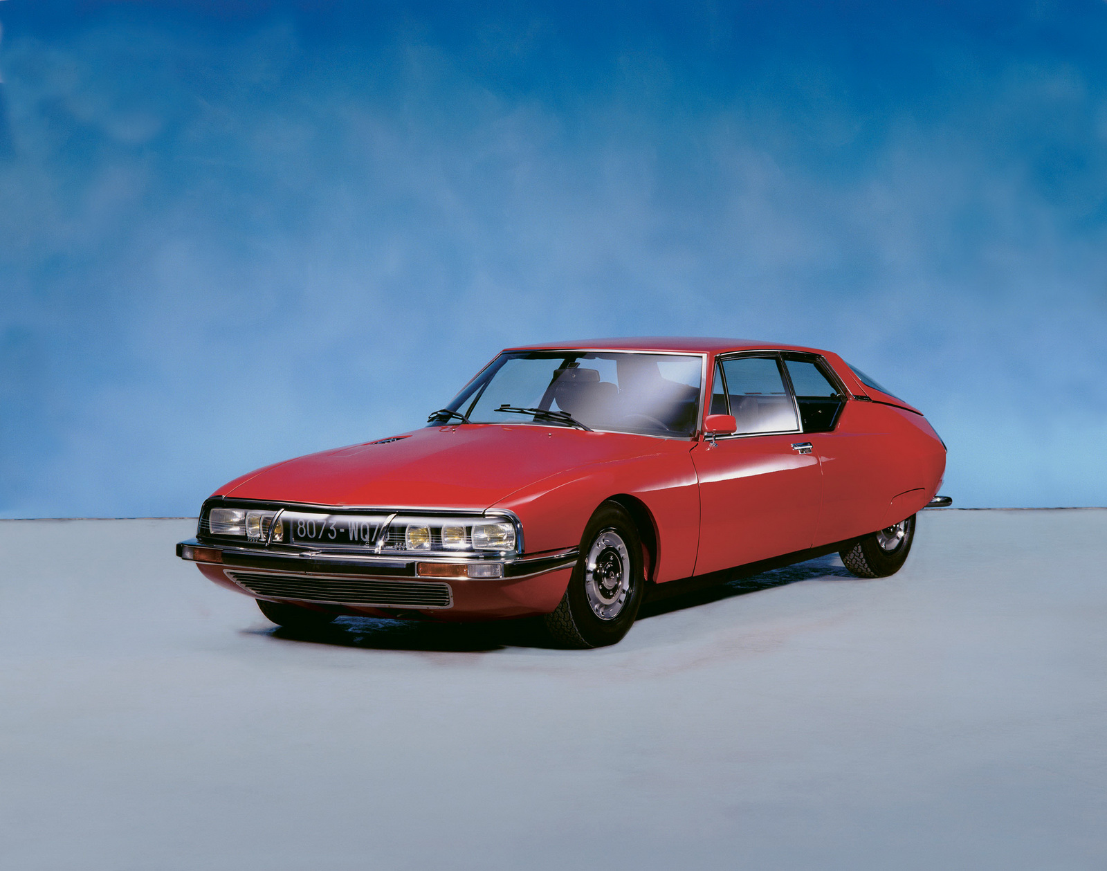 Citroen SM: Down Memory Lane with the Maserati-Powered French GT of the 70s