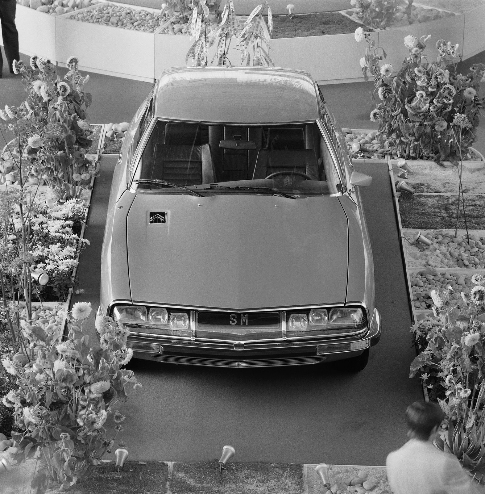 Citroen SM: Down Memory Lane with the Maserati-Powered French GT of the 70s