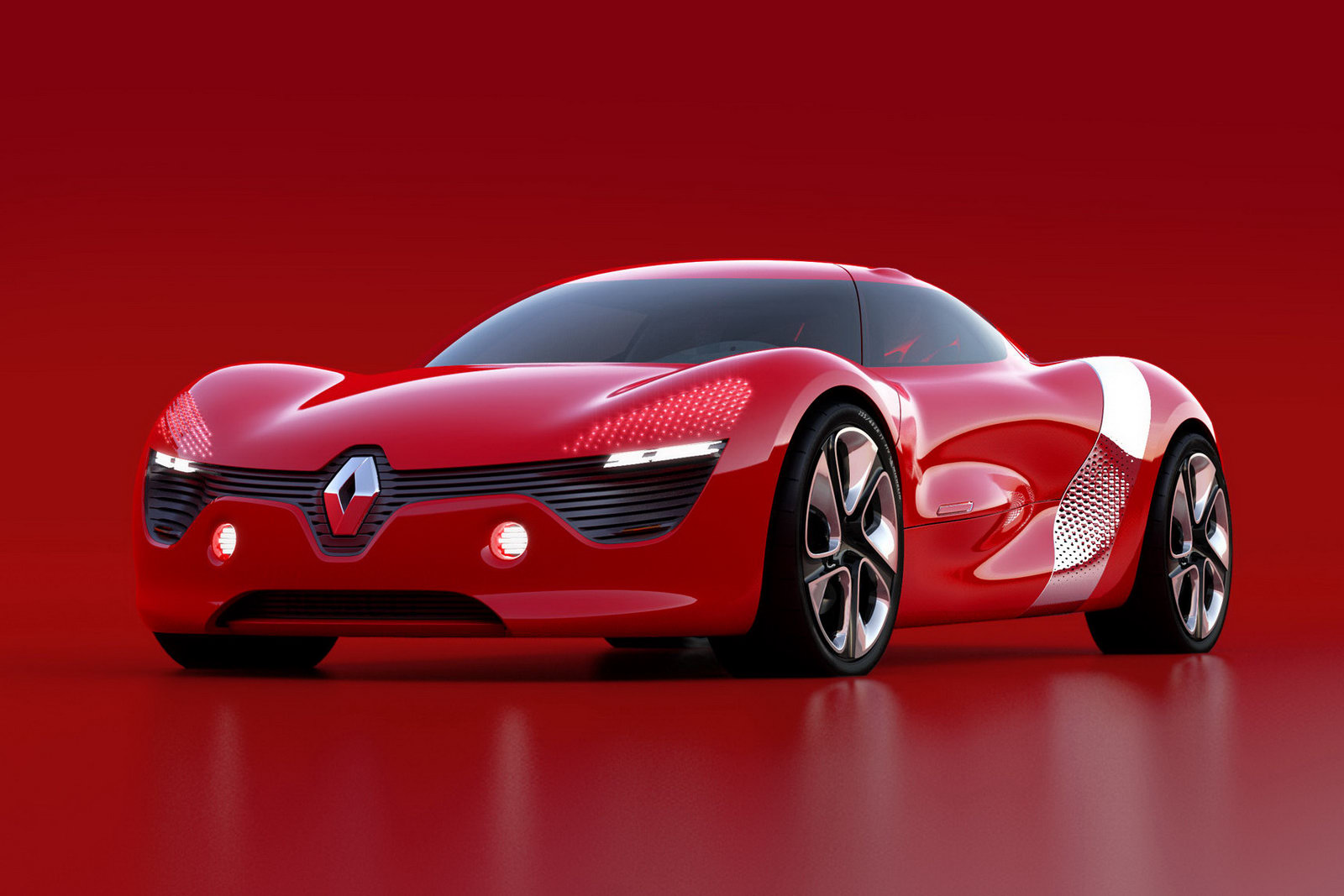 Paris Preshow: Renault DeZir RWD Concept Previews New Design Language ...