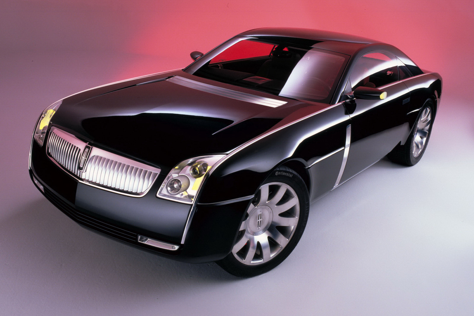 car scoop: Lincoln Concept Models Including MK9 and Mark X Going up for ...