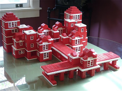 American Plastic Bricks