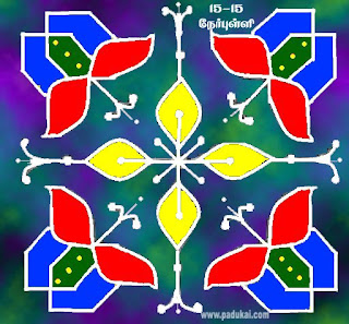 Win Min: Colour kolams, Colourful Kolams, Amazing Kolams, Beautiful ...