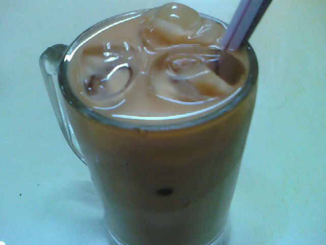 Semuanya di LiL dapur Siti ^_^: Ais Milo Tarik KAw--kAwwww :)