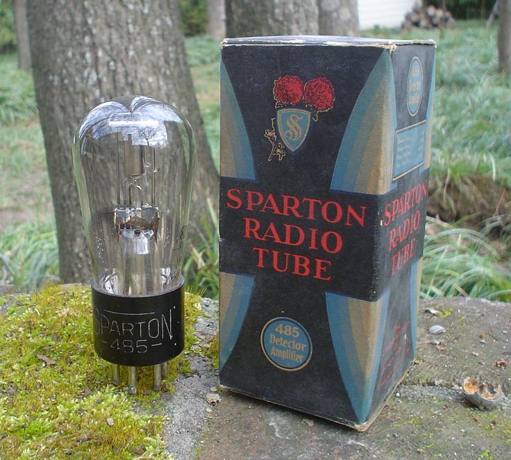 hifi heroin: From the Stash.... Sparton/Cardon 484/485