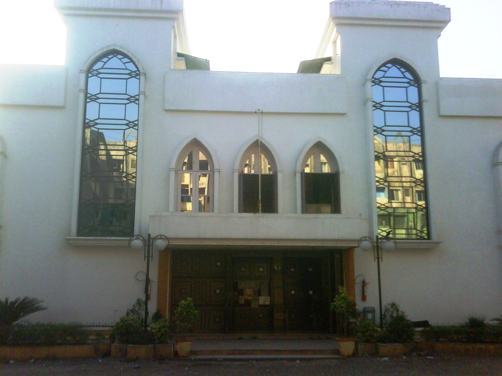 India - Jamatkhana: Kawsa Jamatkhana - Mumbra Maharshtra