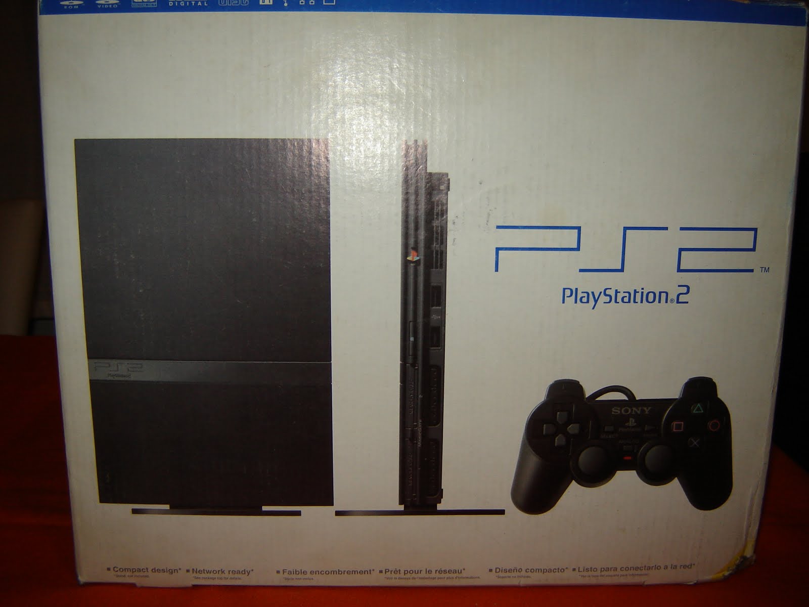 Vendo PS2
