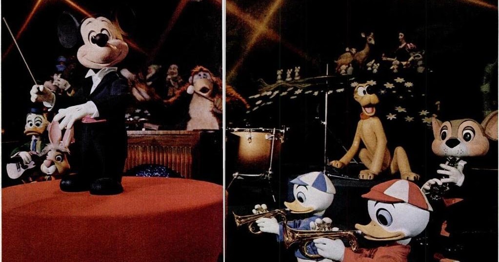 Growing Up Disney: Gone but not Forgotten - The Mickey Mouse Revue