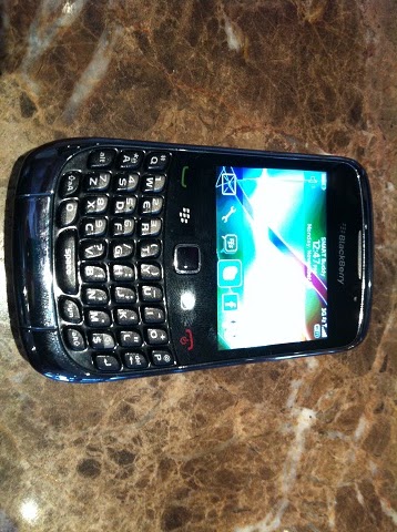 High-technologies and Specifications: BlackBerry 9300 Curve 3G ...