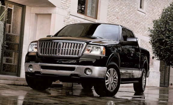 Best Car and Wheels: 2010 Lincoln Mark LT