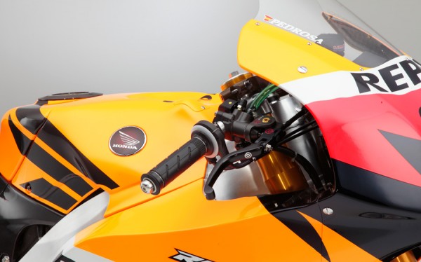 Top Motorcycle: 2010-Honda-RC212V