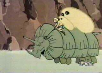 THE BLOG AT THE END OF TIME: Former TV Star Gloop Missing; Feared Dead