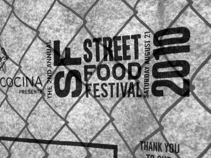to Paris and back: sf street food festival 2010