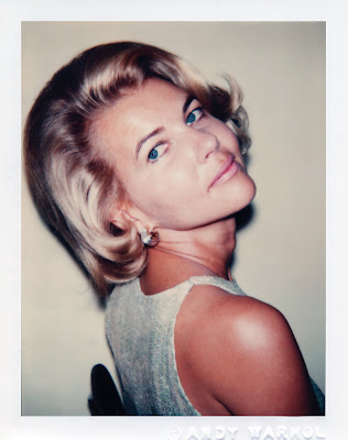 Kay Fortson by Andy Warhol