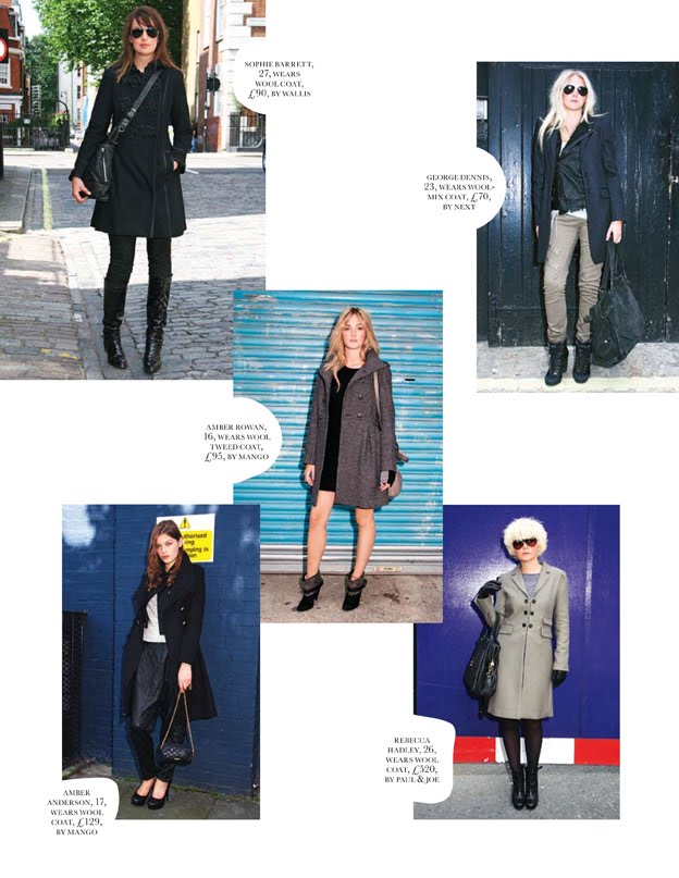 Amber Jean Rowan | the Fashion Spot