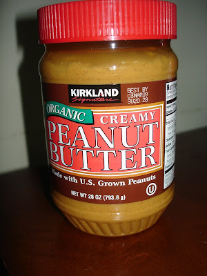 Food For Foreigners: Peanut butter and discounted string cheese at Costco