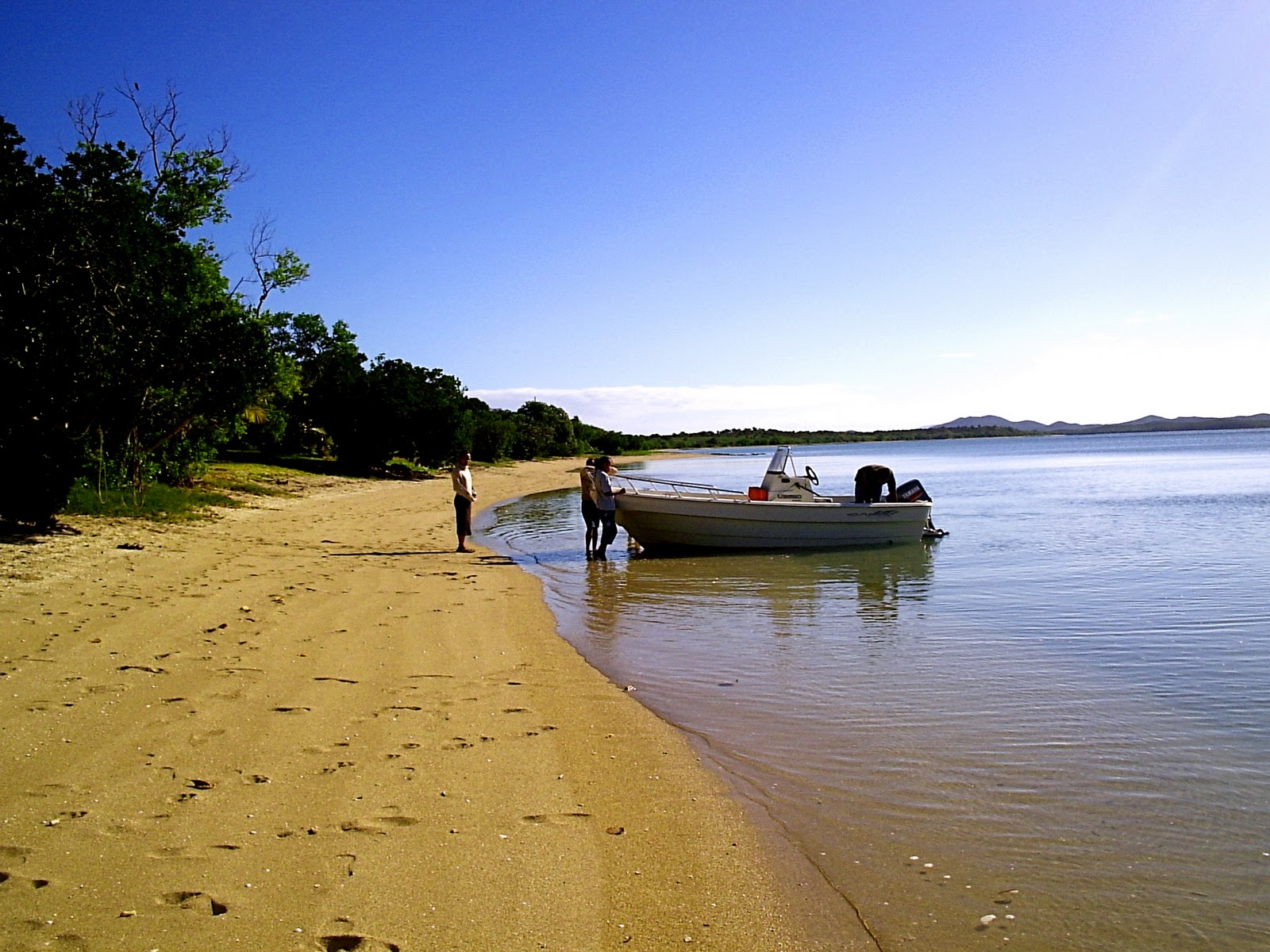 Filles de 3°G Poum: CHEZ NOUS A POUM