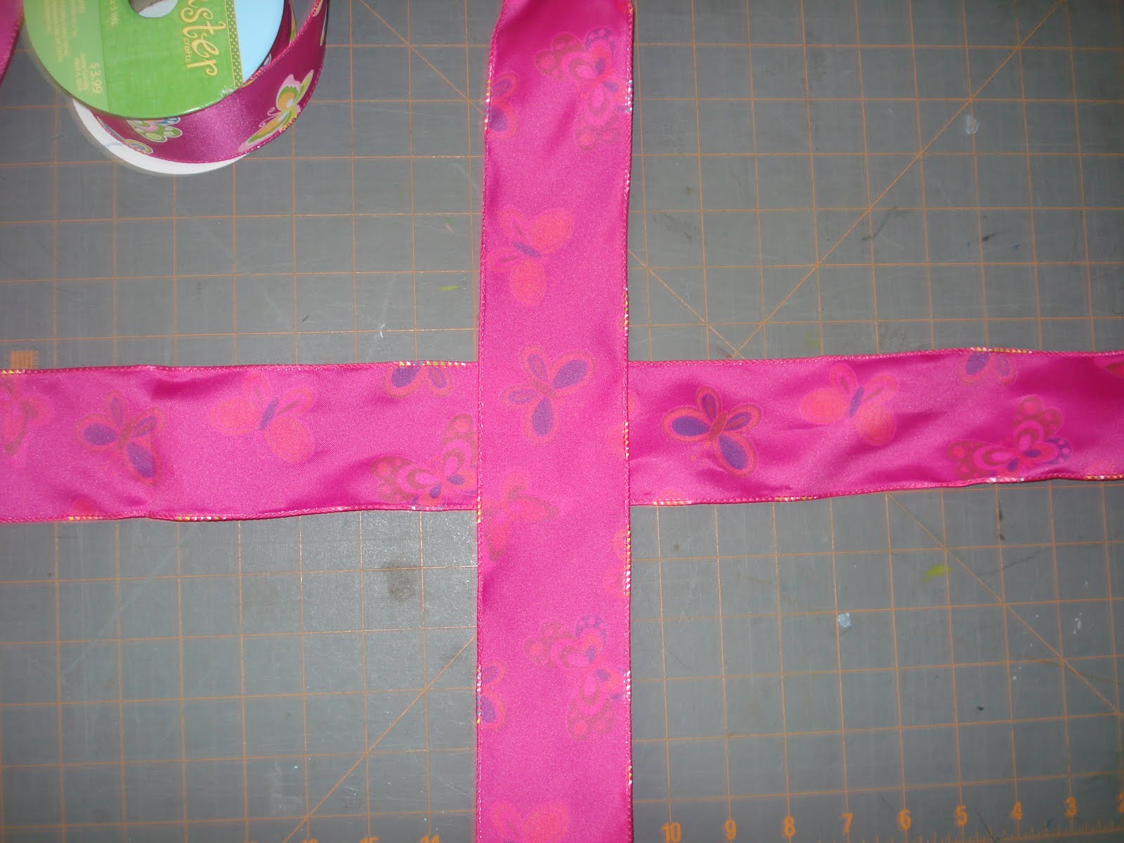 Home: Ribbon box tutorial