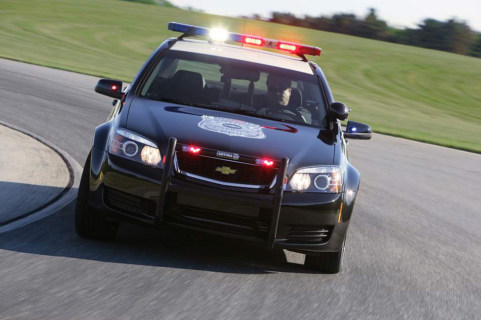 Phillips Chevrolet's Blog: Caprice ranks fastest 2011 police car tests
